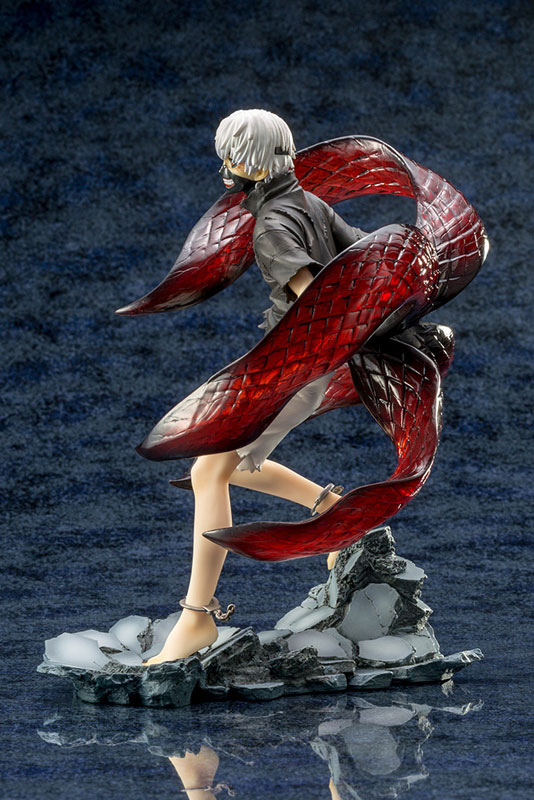 Kotobukiya - Tokyo Ghoul: Ken Kaneki AWAKENED Repaint ver.