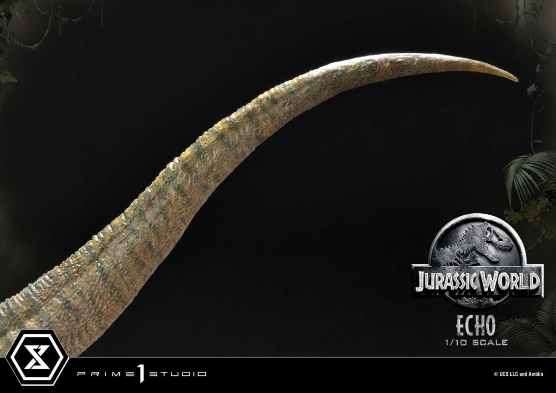 Prime 1 Studio - Jurassic World (Film) Echo