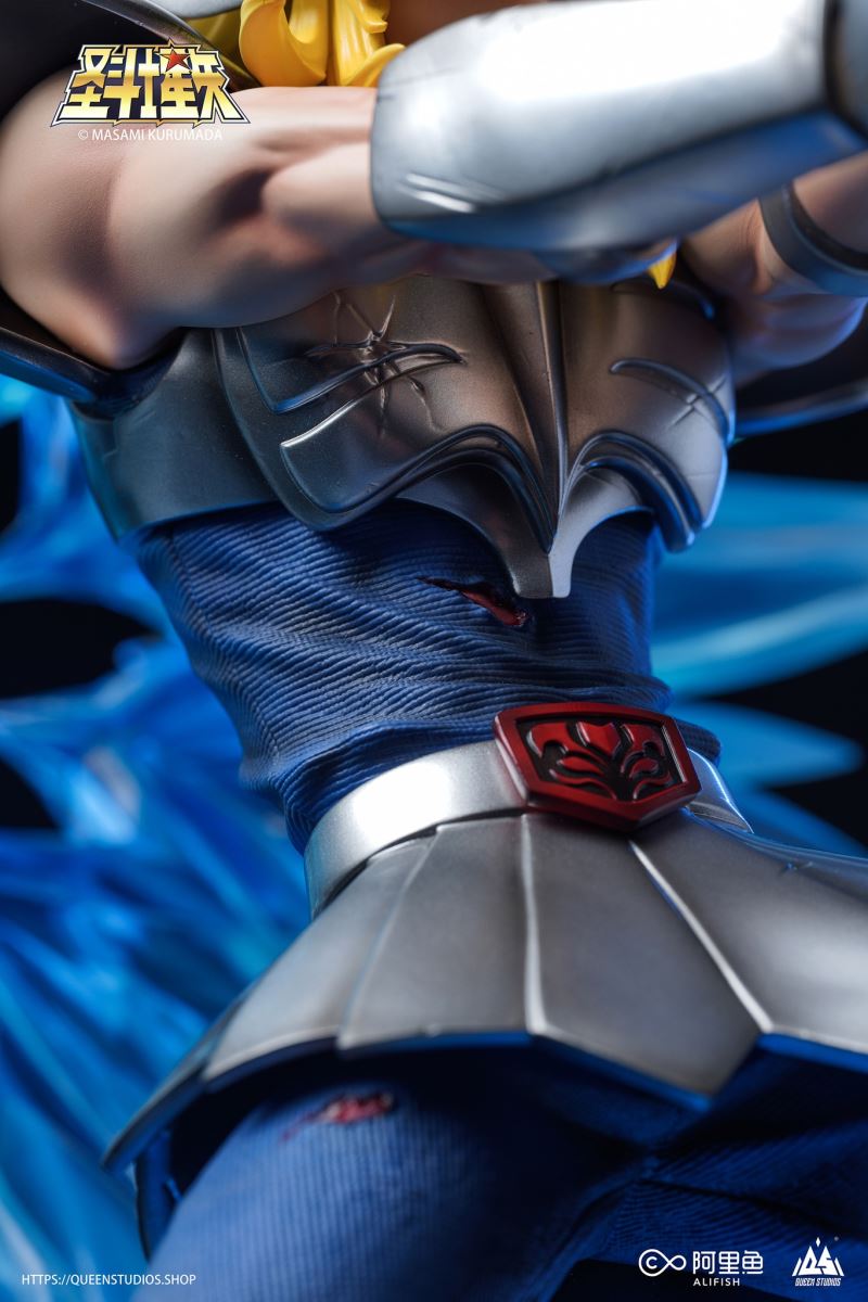 Queen Studios - CYGNUS HYOGA 1/6