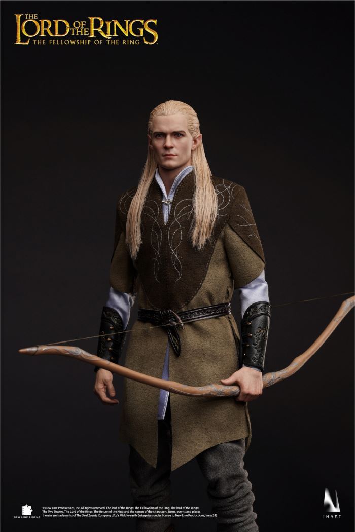INART - The Lord of the Rings: The Fellowship of the Ring - Elf Prince ...