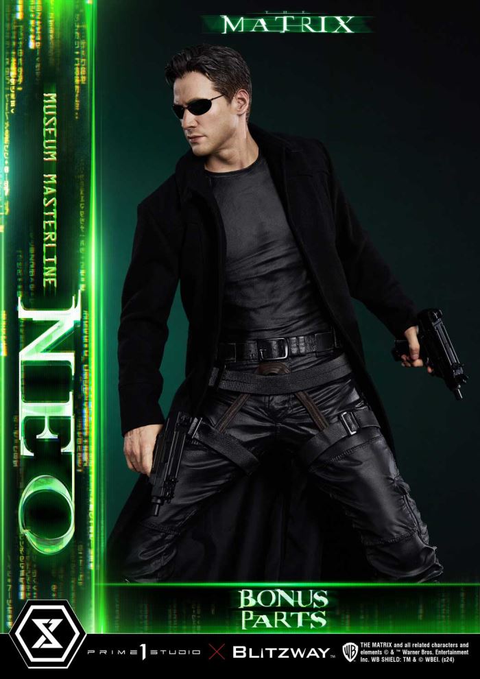 Prime 1 Studio - Neo - The Matrix