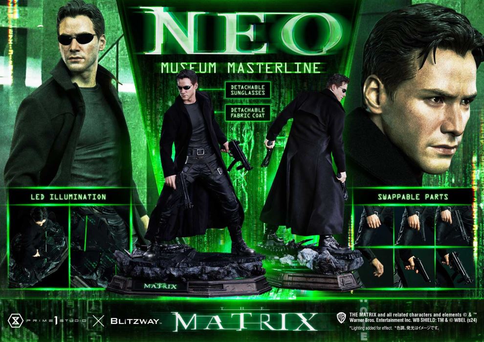 Prime 1 Studio - Neo - The Matrix