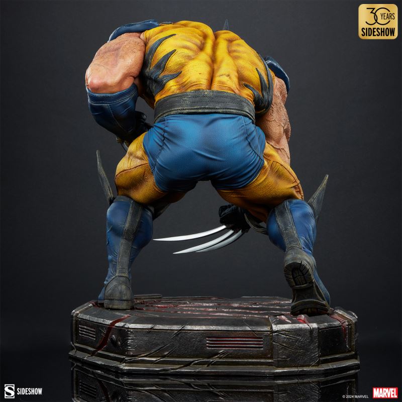 Sideshow - WOLVERINE: BERSERKER RAGE