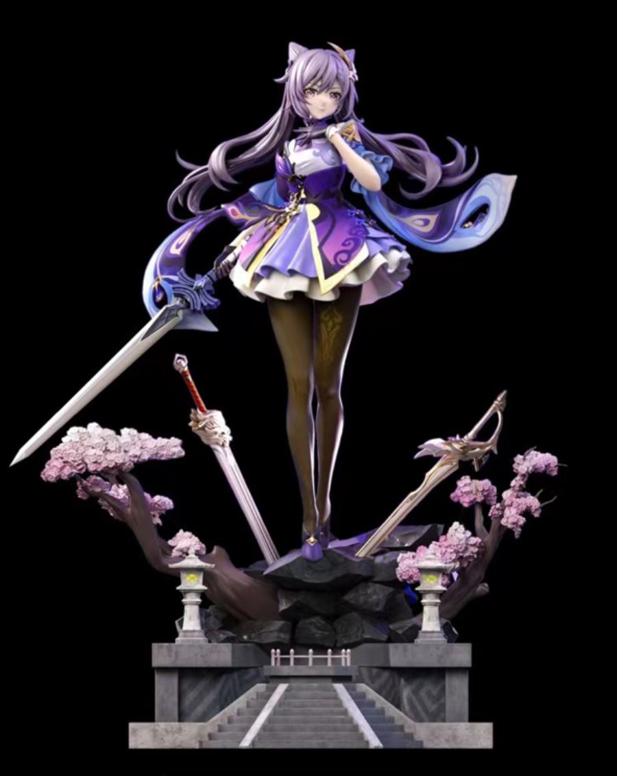 Lou Lan Studio - Keqing - Genshin Impact