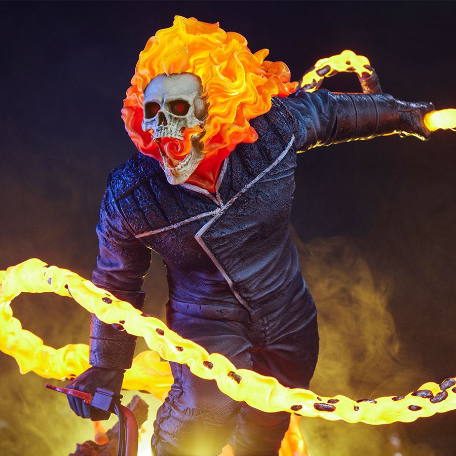 Sideshow - Ghost Rider (Classic Variant)